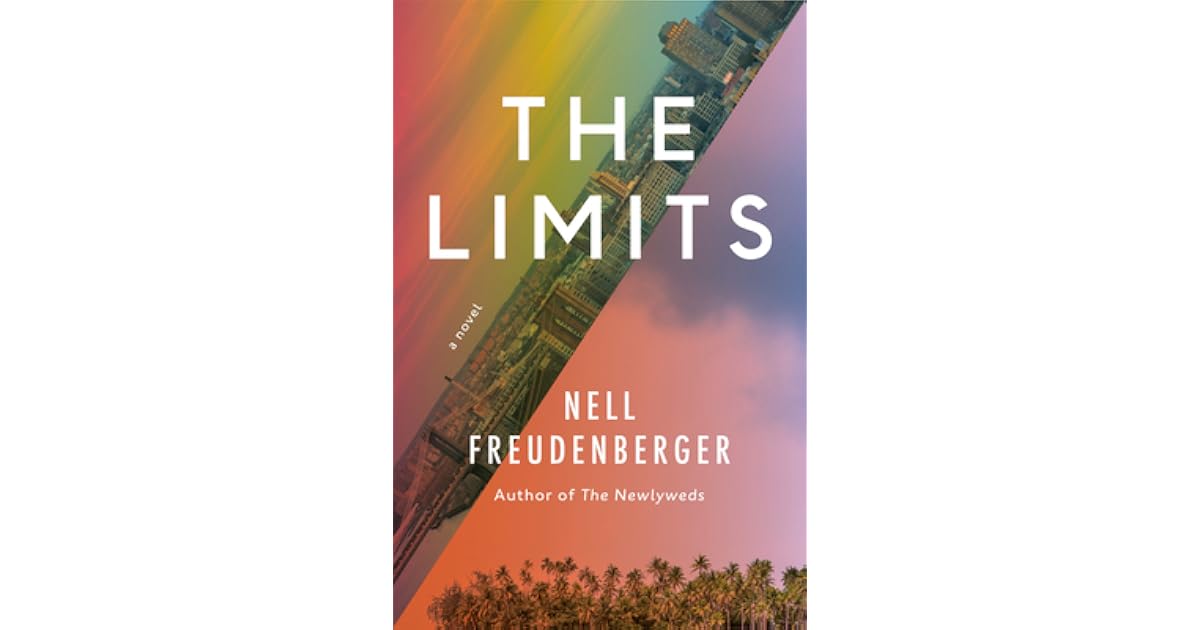 Book giveaway for The Limits by Nell Freudenberger Mar 09-Apr 08, 2024