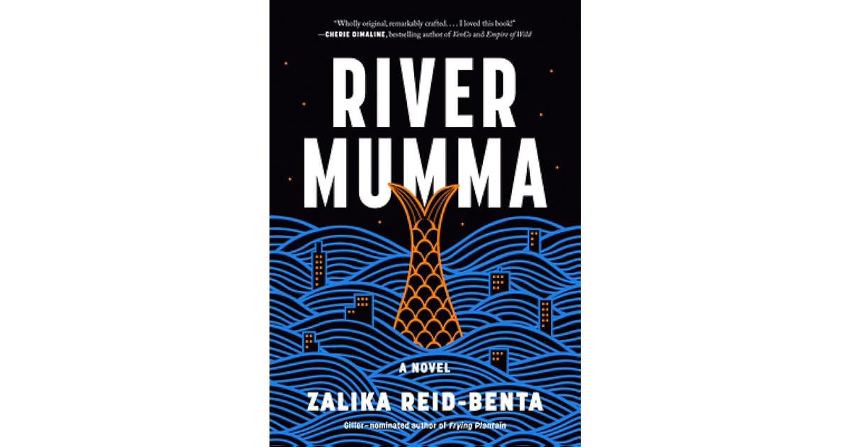 Book giveaway for River Mumma by Zalika Reid-Benta Jul 06-Jul 20, 2023