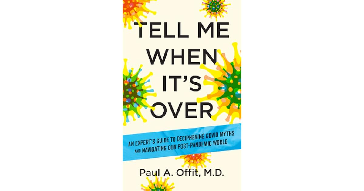 Book giveaway for Tell Me When It's Over: An Insider's Guide to ...