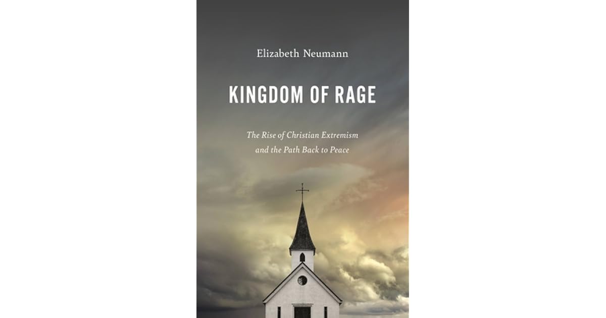 Book giveaway for Kingdom of Rage: The Rise of Christian Extremism and ...
