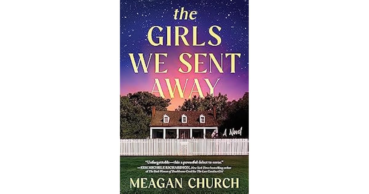 Book giveaway for The Girls We Sent Away by Meagan Church Feb 01-Feb 29 ...