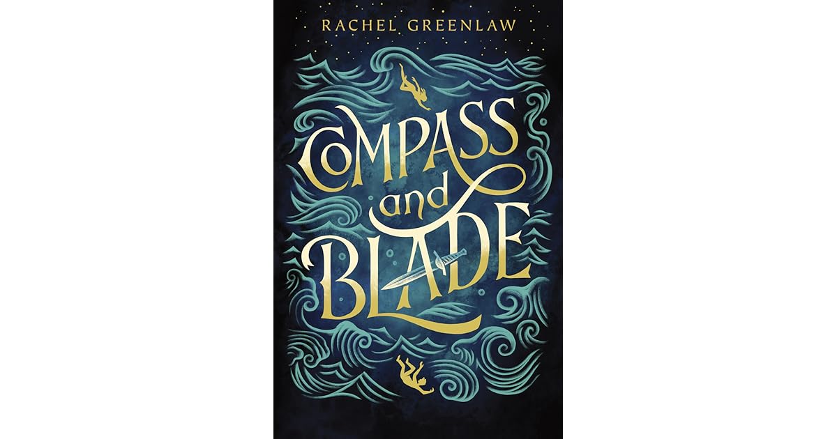 Book giveaway for Compass and Blade (Compass and Blade, #1) by Rachel ...
