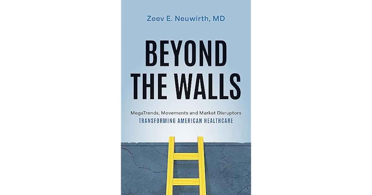 Book giveaway for Beyond the Walls: MegaTrends, Movements and Market ...