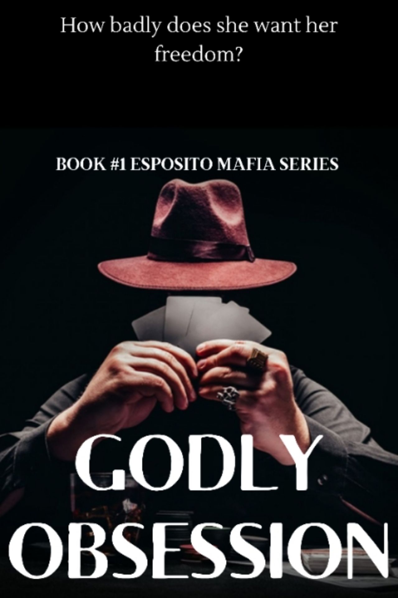 (Read Now) GODLY OBSESSION: How badly does she want her freedom ...