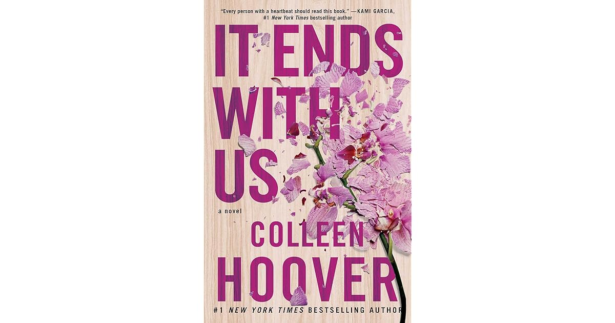 Becky Q. (San Diego, CA)’s review of It Ends with Us