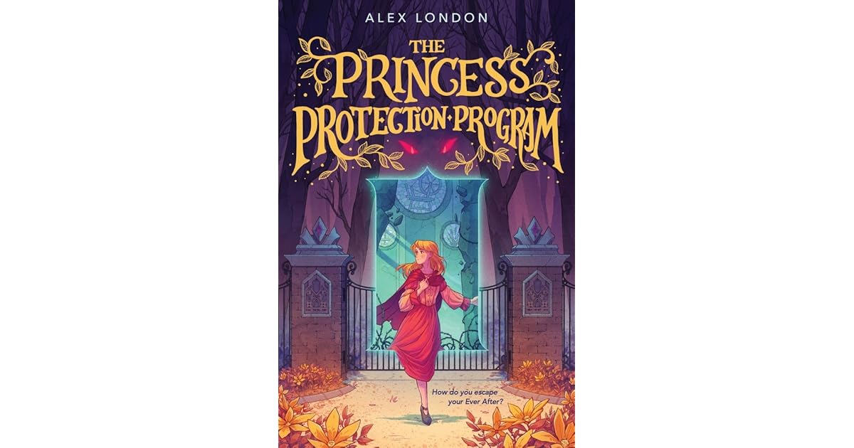 Book giveaway for The Princess Protection Program (The Princess ...