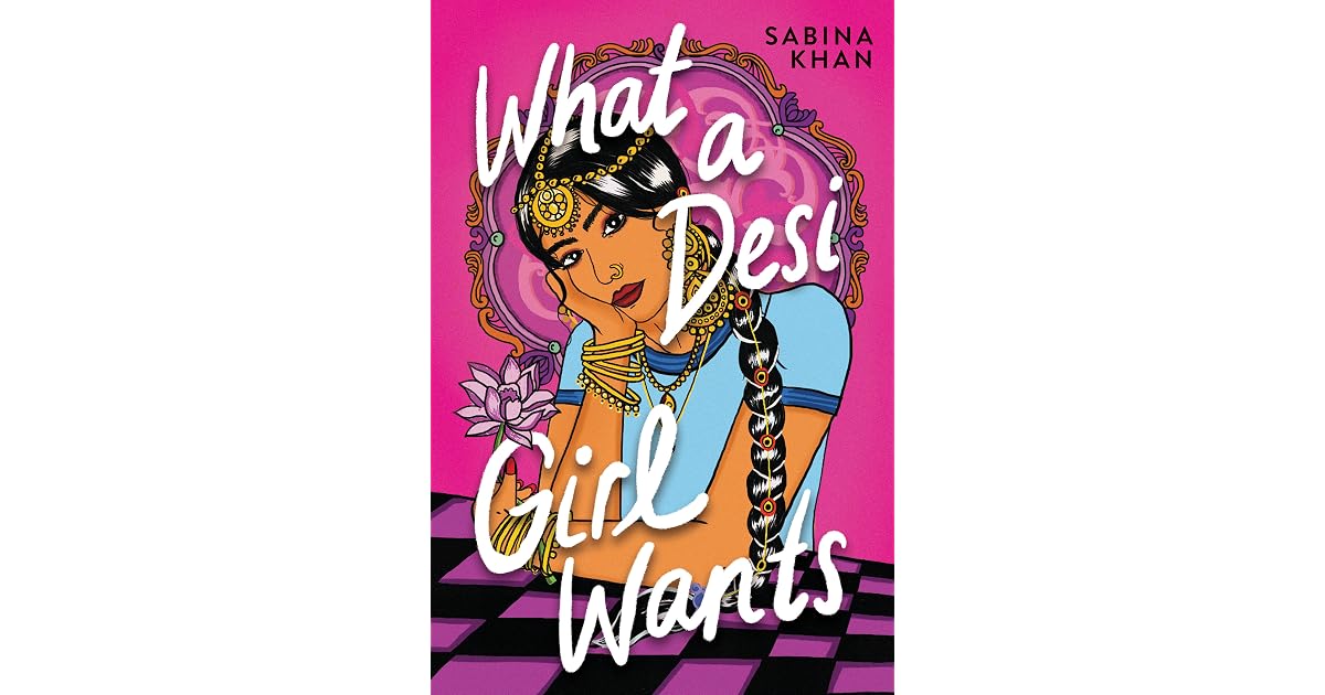 Book giveaway for What a Desi Girl Wants by Sabina Khan May 01-May 15, 2023