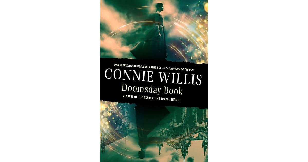 Maria Szabo’s review of Doomsday Book