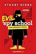 Spy School Graphic Novels Series by Stuart Gibbs