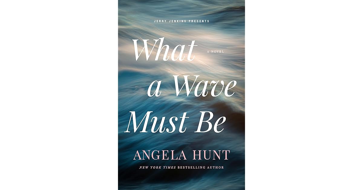 Book giveaway for What a Wave Must Be by Angela Elwell Hunt Oct 23-Nov ...