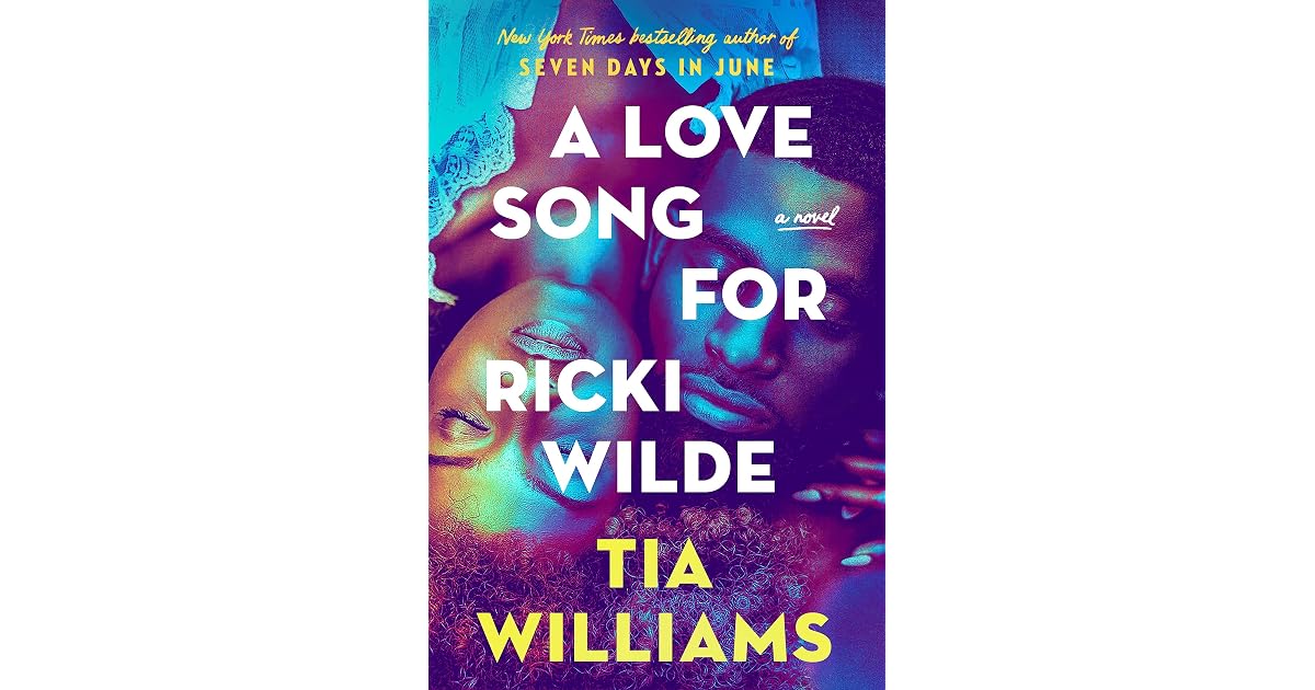 Alana Brown’s Kindle Notes & Highlights for A Love Song for Ricki Wilde
