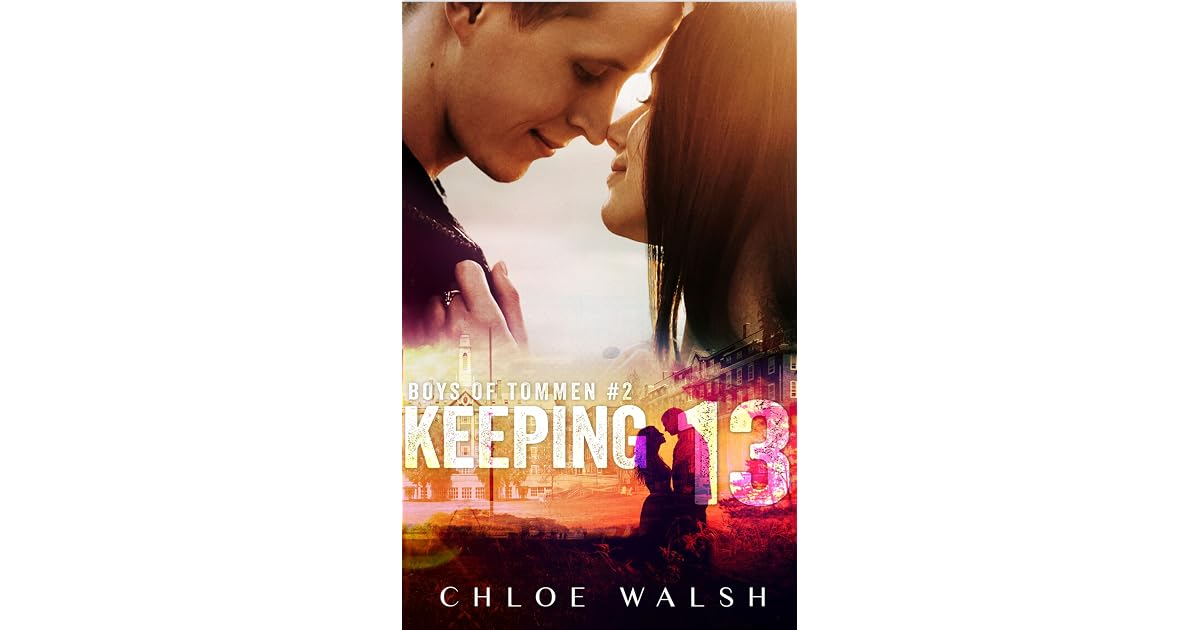 Emma Aspgren’s review of Keeping 13