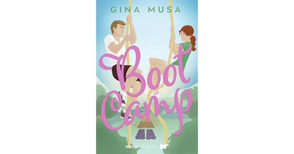 Book giveaway for Boot Camp by Gina Musa Oct 01-Oct 31, 2023