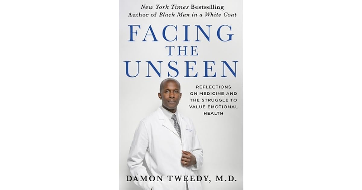 Book giveaway for Facing the Unseen: The Struggle to Center Mental ...