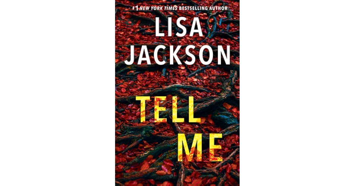 Book giveaway for Tell Me (Savannah, #3) by Lisa Jackson Mar 06-Mar 20 ...