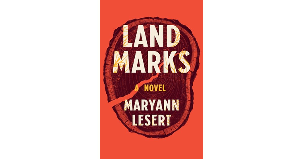Book giveaway for Land Marks by Maryann Lesert Mar 05-Apr 04, 2024