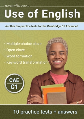READ pdf Use of English: Another ten practice tests for the Cambridge ...