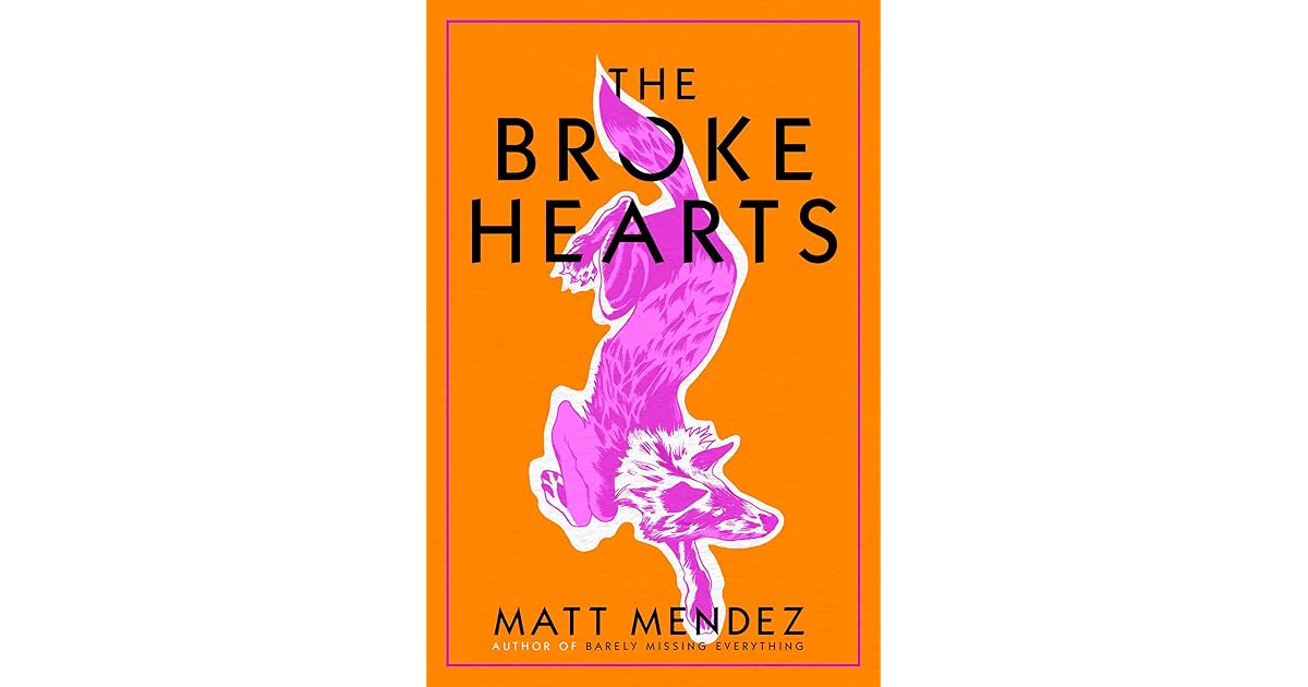 Book giveaway for The Broke Hearts (The Broke Hearts, #2) by Matt ...