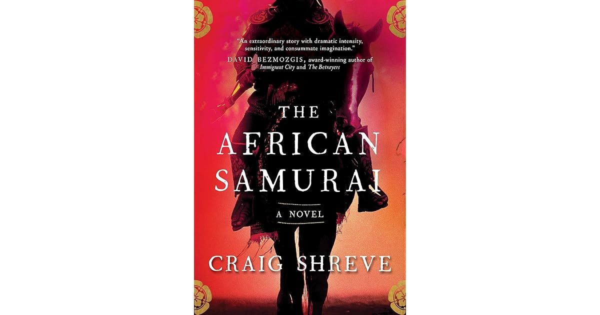 Book giveaway for The African Samurai by Craig Shreve Apr 03-Apr 23, 2023