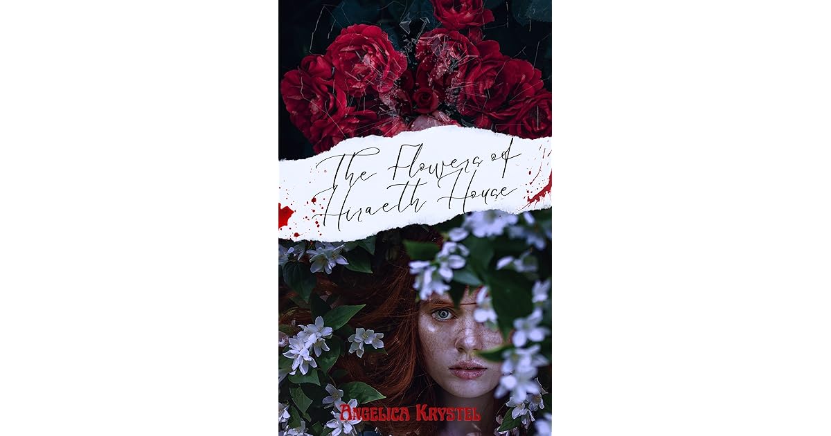 Book giveaway for The Flowers of Hiraeth House by Angelica Krystel Nov ...