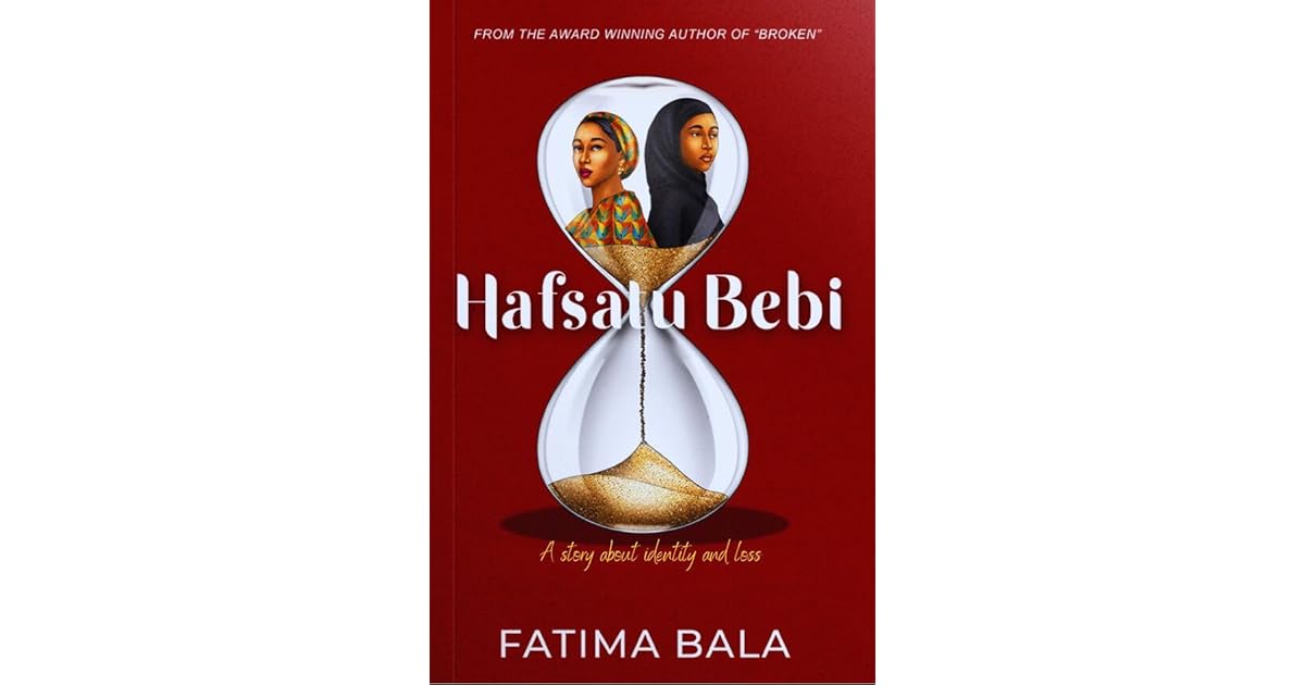 Book giveaway for Hafsatu Bebi: A story about identity and loss by ...