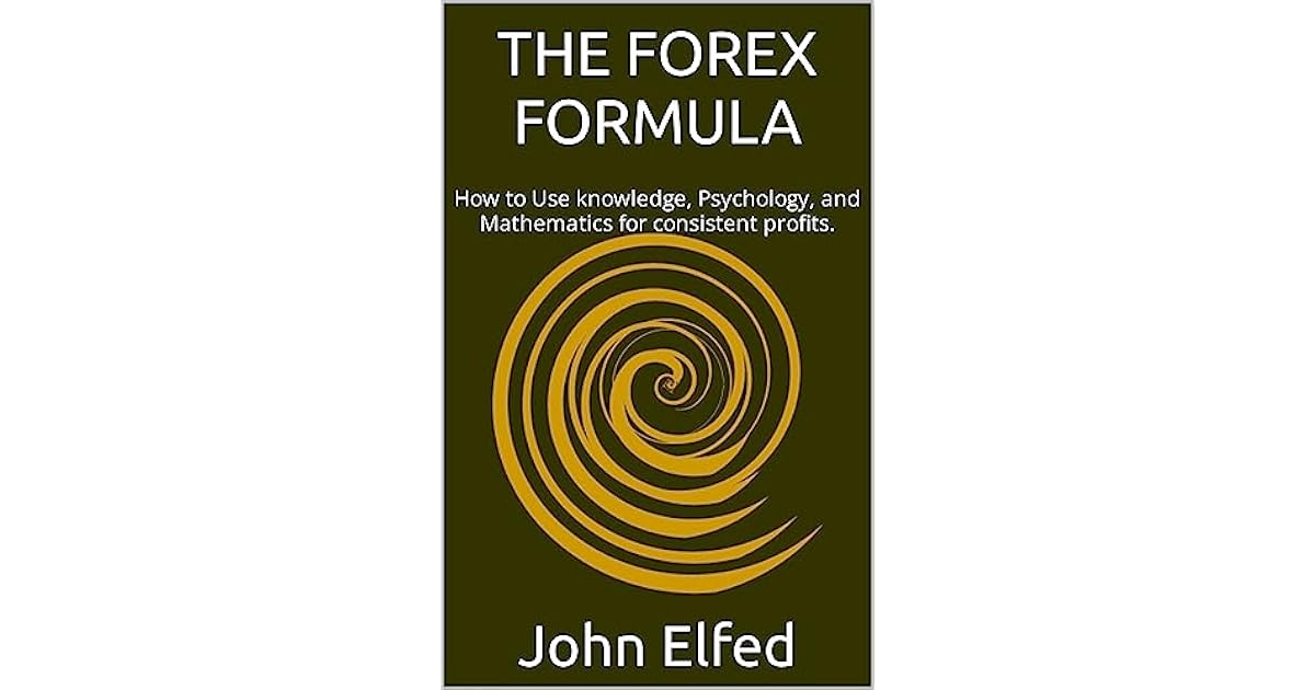 Book giveaway for THE FOREX FORMULA : How to use knowledge, psychology and mathematics for ...