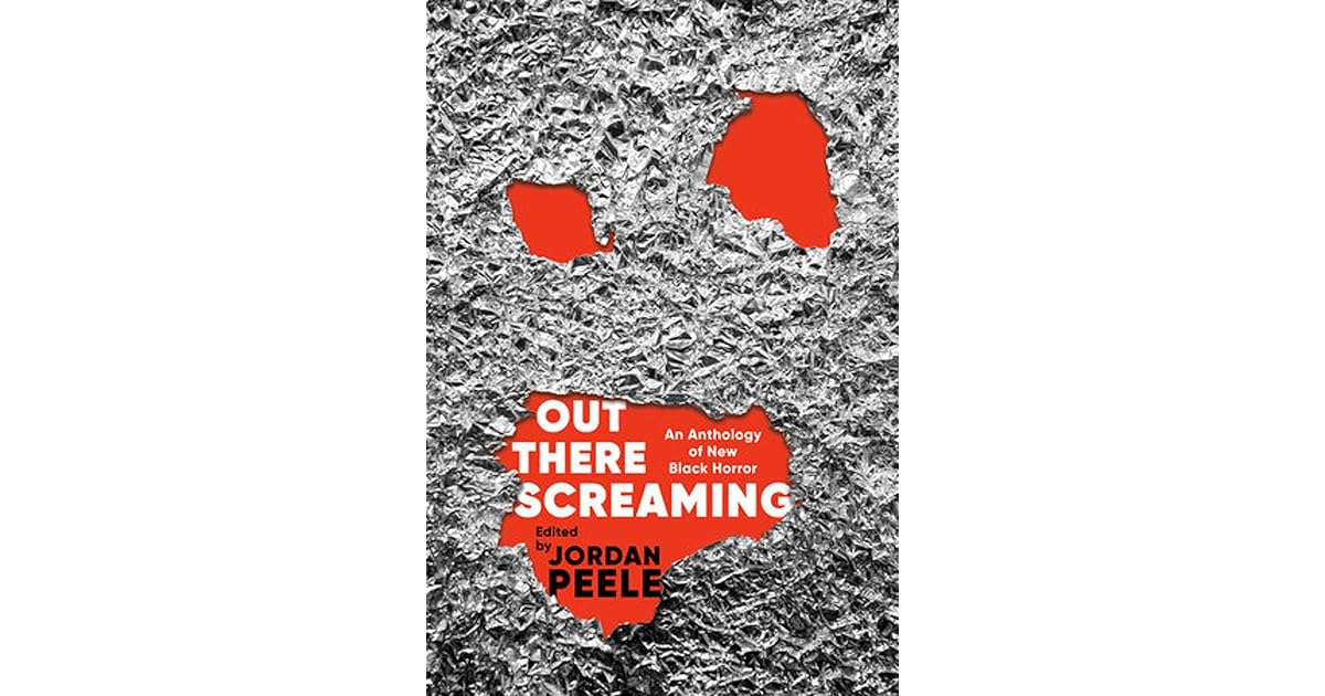 Book giveaway for Out There Screaming by Jordan Peele Jul 20-Aug 07, 2023