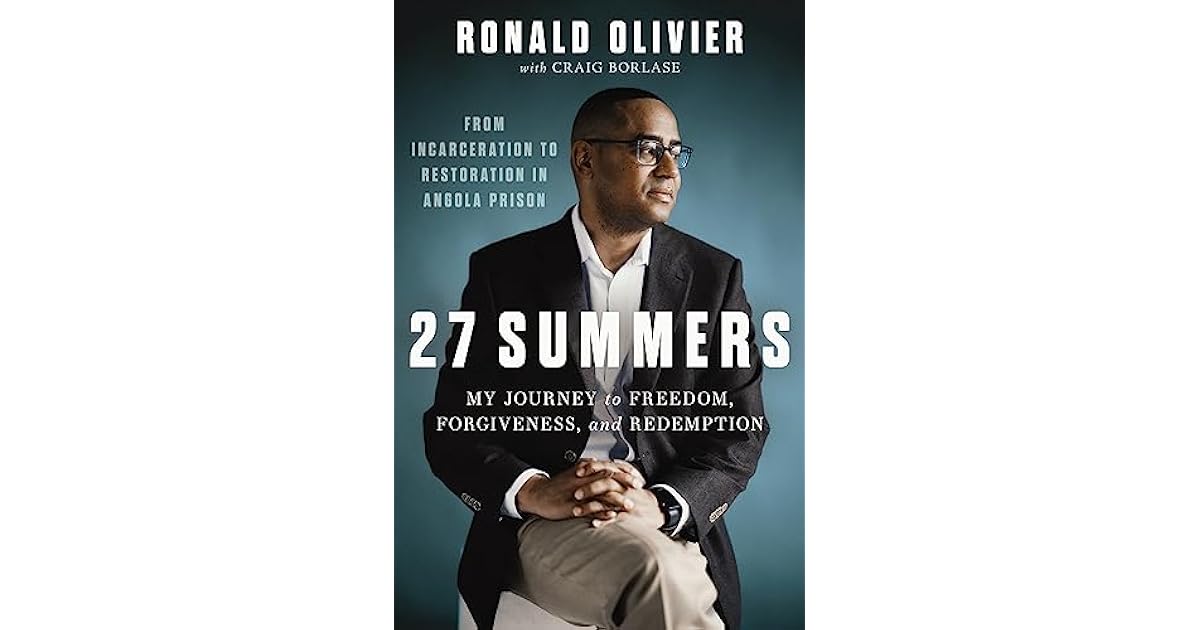 Book giveaway for 27 Summers: My Journey to Freedom, Forgiveness, and ...