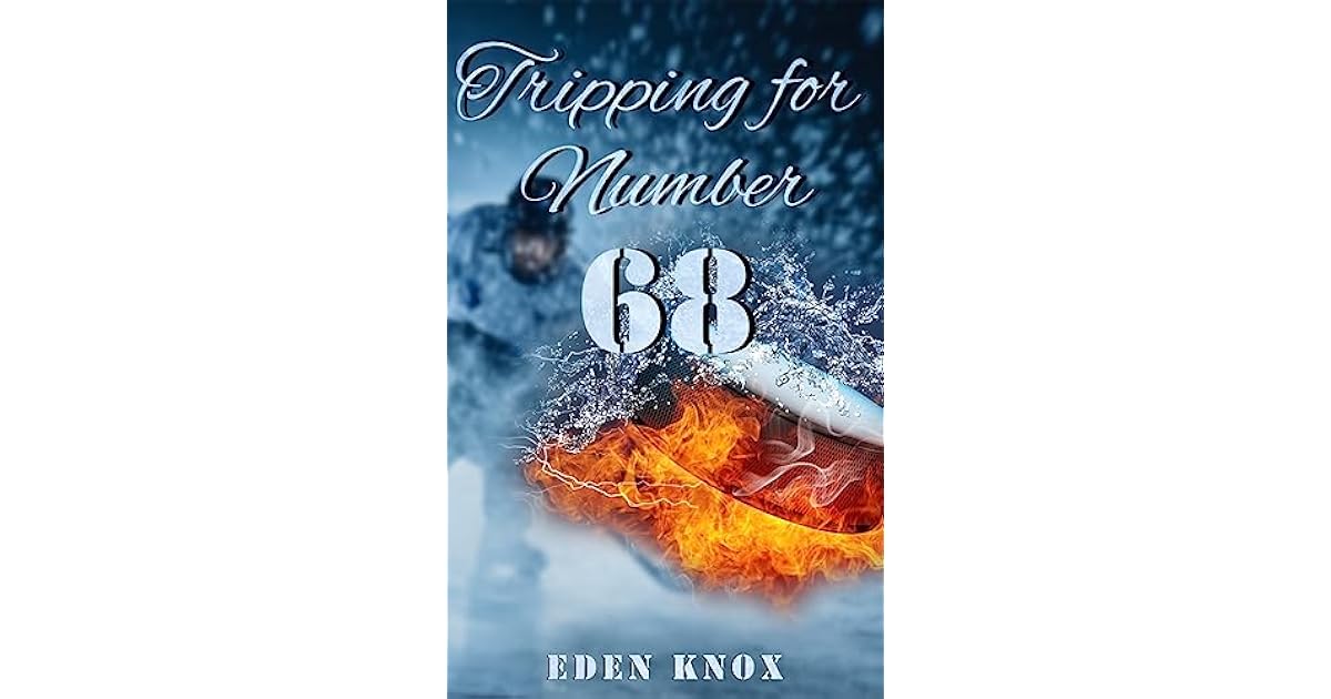Book giveaway for Tripping for Number 68 by Eden Knox Oct 18-Oct 31, 2024