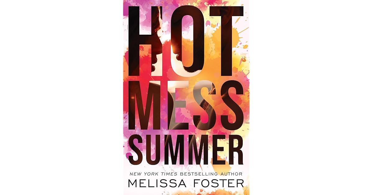 Book giveaway for Hot Mess Summer by Melissa Foster Sep 18-Oct 16, 2023