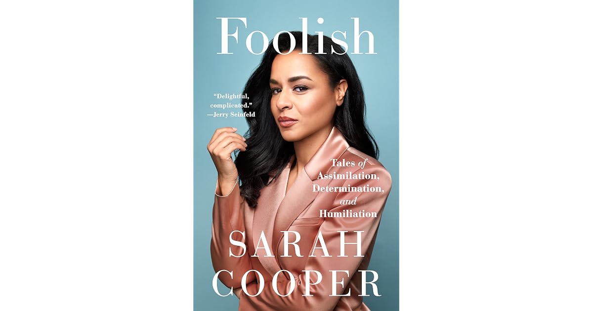 Book giveaway for Foolish: Tales of Assimilation, Determination, and ...