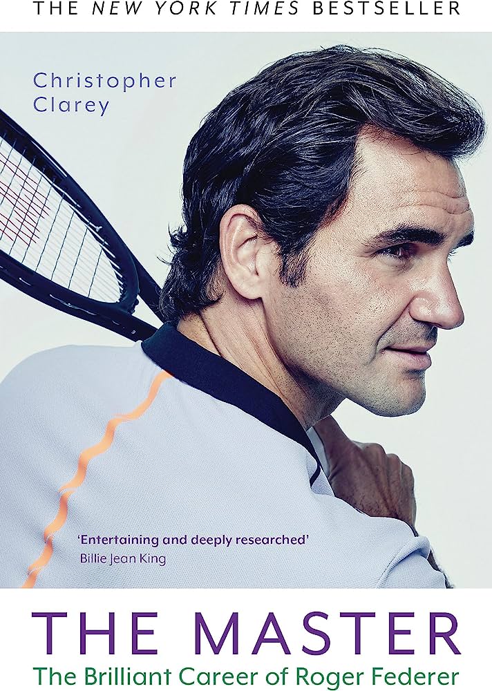 (PDF Download) The Master: The Brilliant Career of Roger Federer By Christopher Clarey on iPod ...