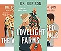 Lovelight Series by B.K. Borison