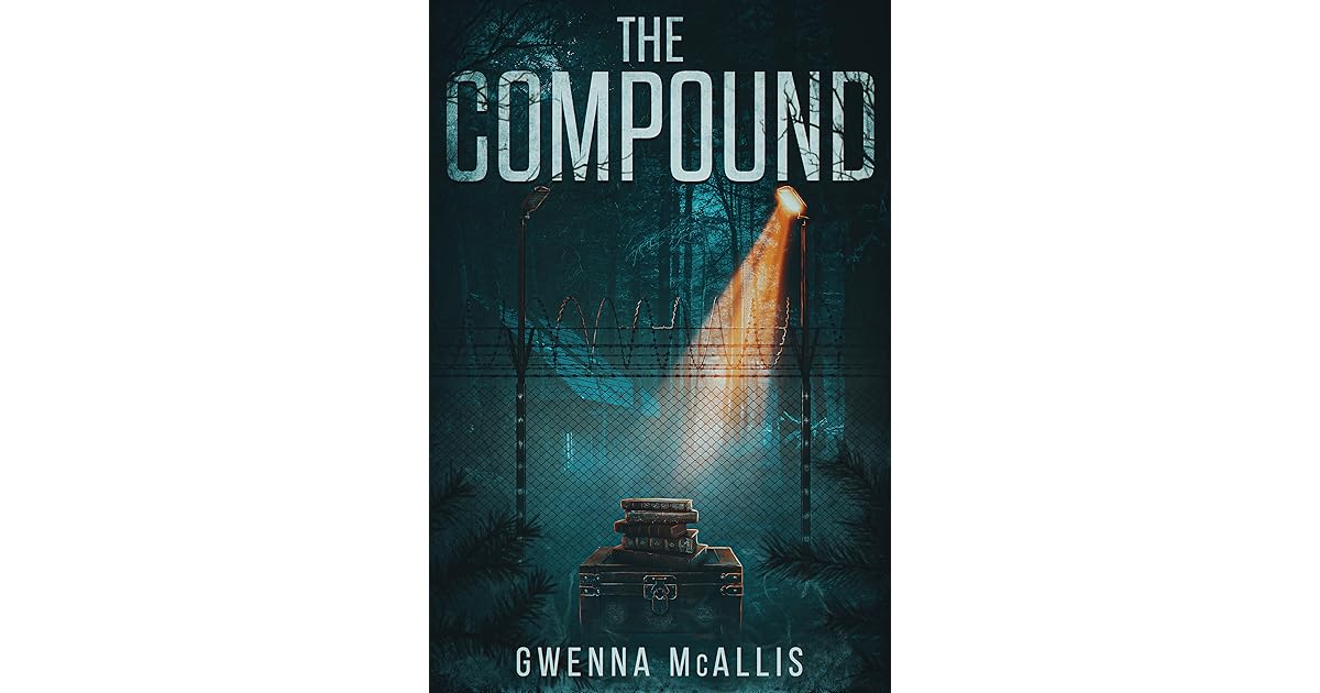 Book giveaway for The Compound (The Compound Duology, #1) by Gwenna ...