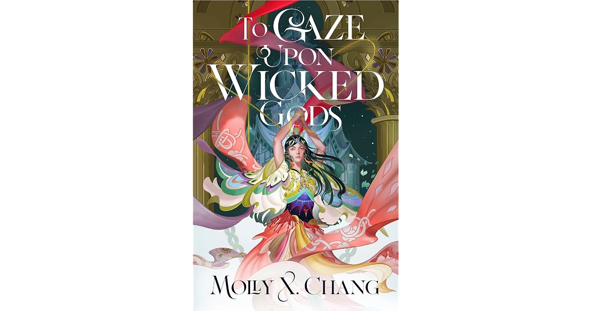 Book giveaway for To Gaze Upon Wicked Gods (Gods Beyond the Skies, #1 ...