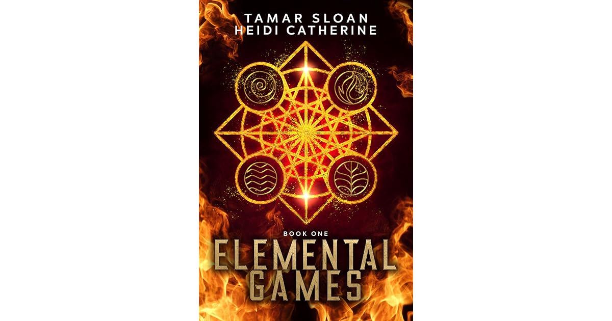 Patricia (Stanley, NY)’s review of Elemental Games
