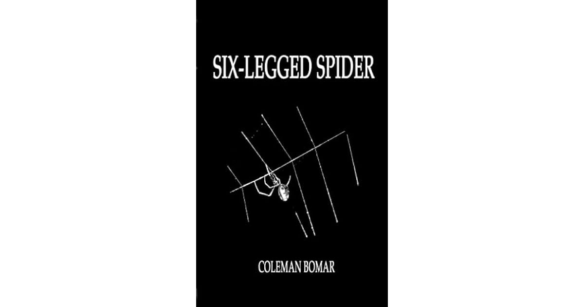 Jesse Hilson’s review of Six-Legged Spider