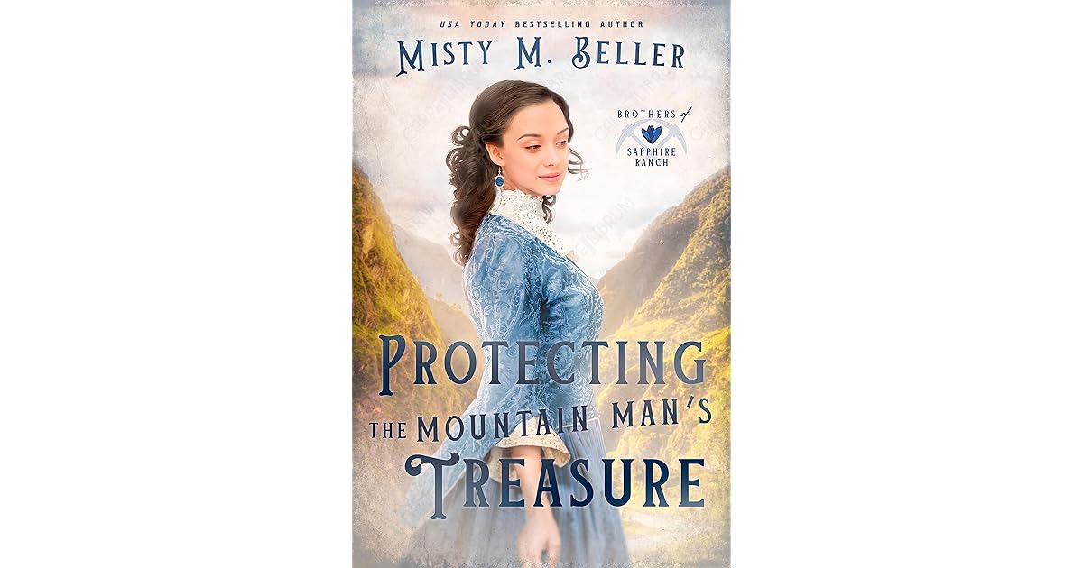 Frances Parham’s review of Protecting the Mountain Man's Treasure