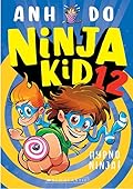 Ninja Kid Series by Anh Do