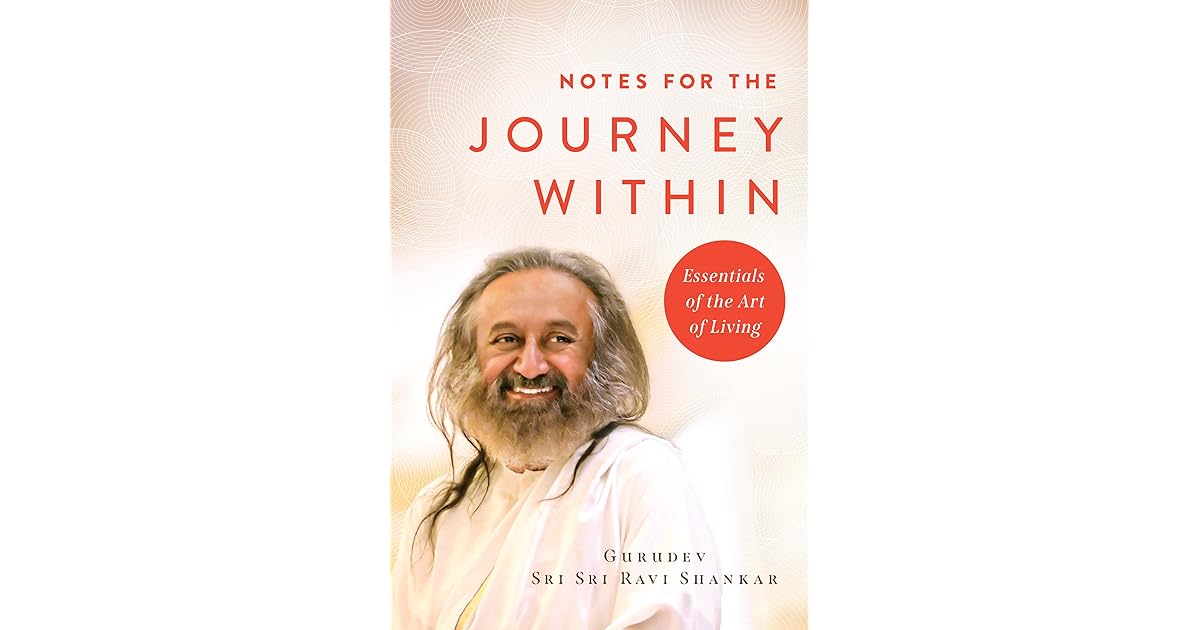Book giveaway for Notes for the Journey Within: Essentials of the Art ...