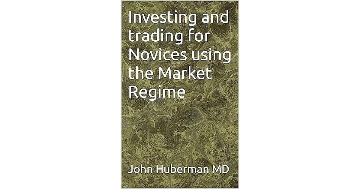 Book giveaway for Investing and trading for Novices using the Market ...