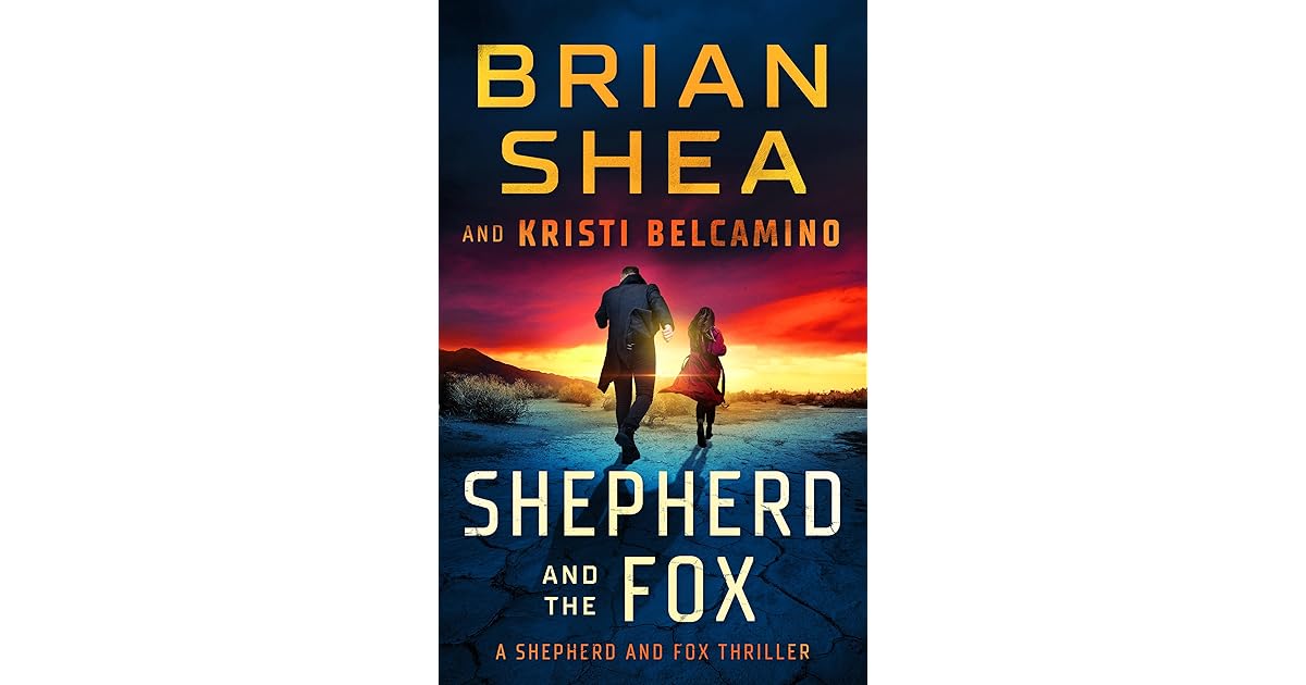 Book giveaway for Shepherd and The Fox (Shepherd and Fox, #1) by Brian ...