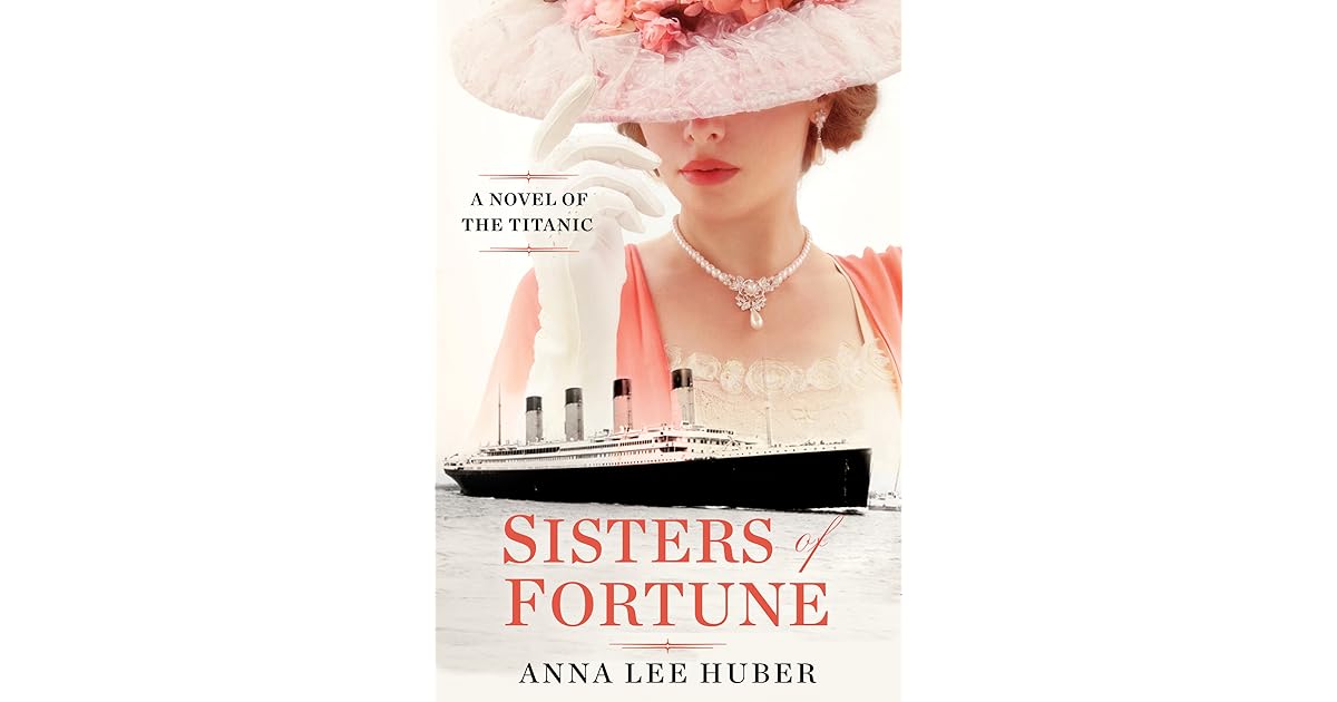Book giveaway for Sisters of Fortune by Anna Lee Huber Jul 10-Jul 24, 2024