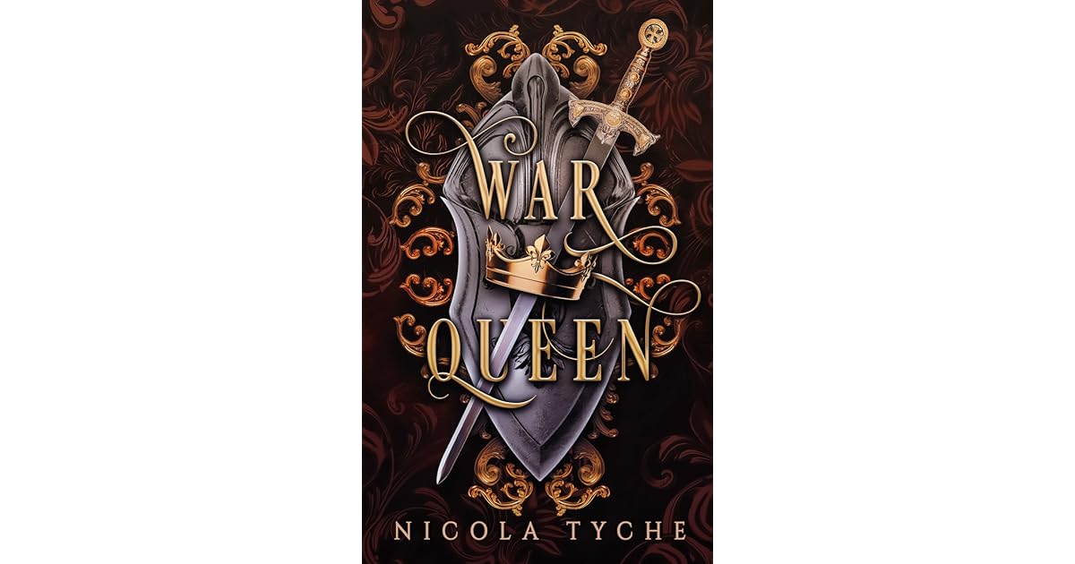 Book giveaway for War Queen (Crowns, #3) by Nicola Tyche Aug 02-Aug 28 ...