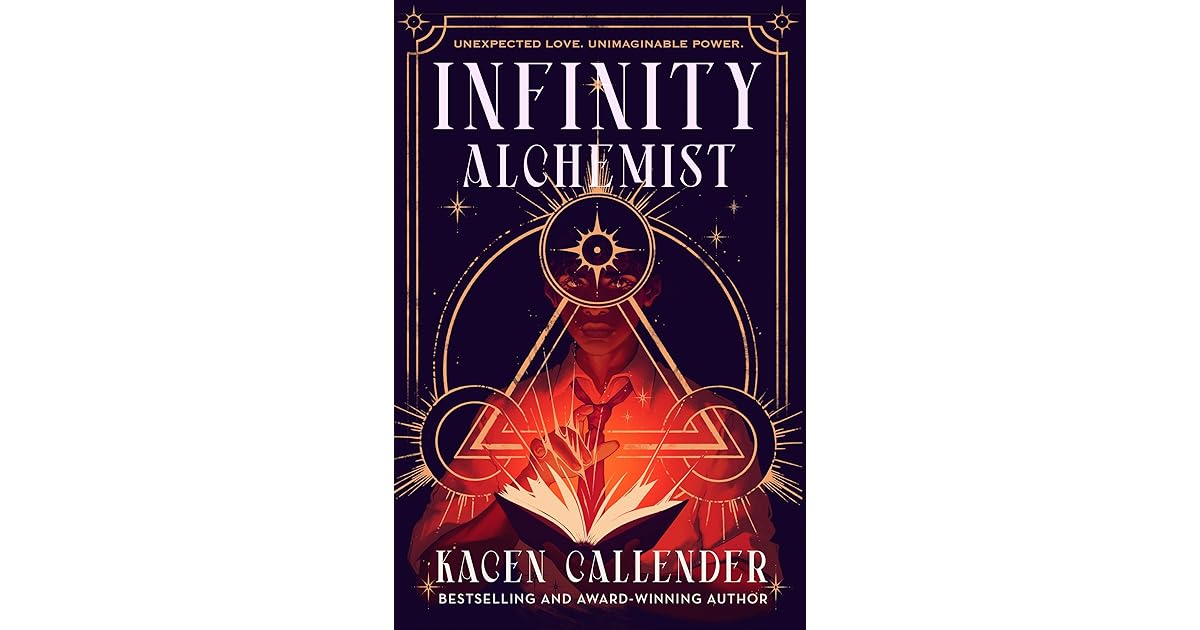 Book giveaway for Infinity Alchemist (Infinity Alchemist, #1) by Kacen ...