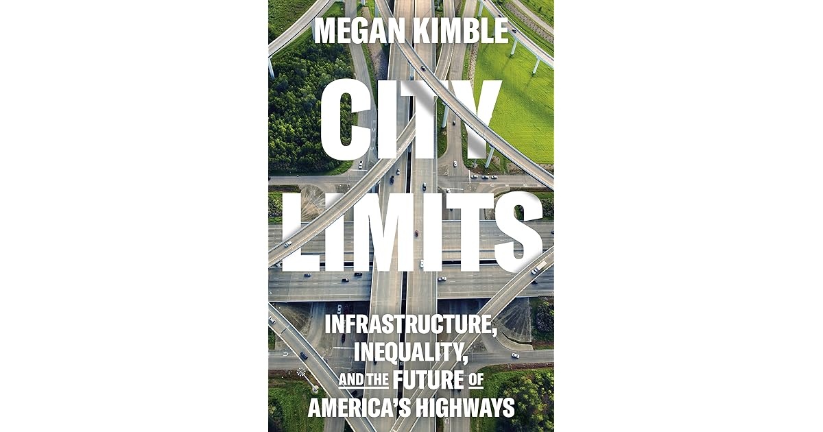 Book giveaway for City Limits: Infrastructure, Inequality, and the ...