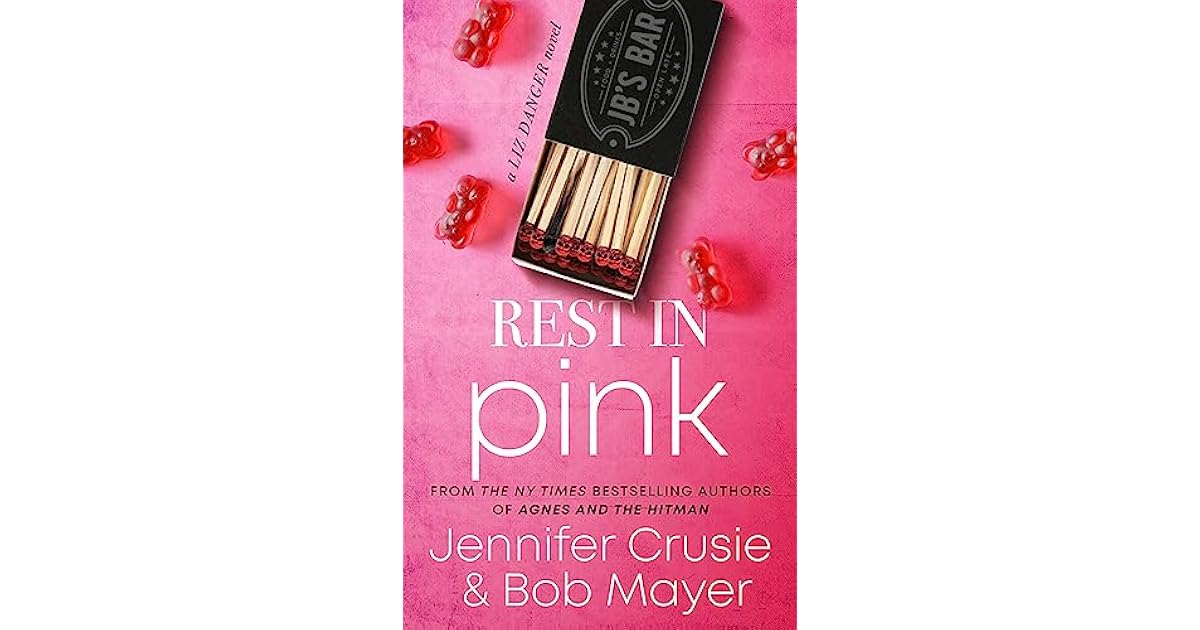 Simon Bisson’s review of Rest in Pink
