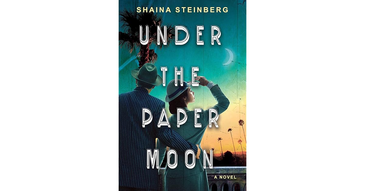 Book giveaway for Under the Paper Moon (A Bishop & Gallagher Mystery #1 ...