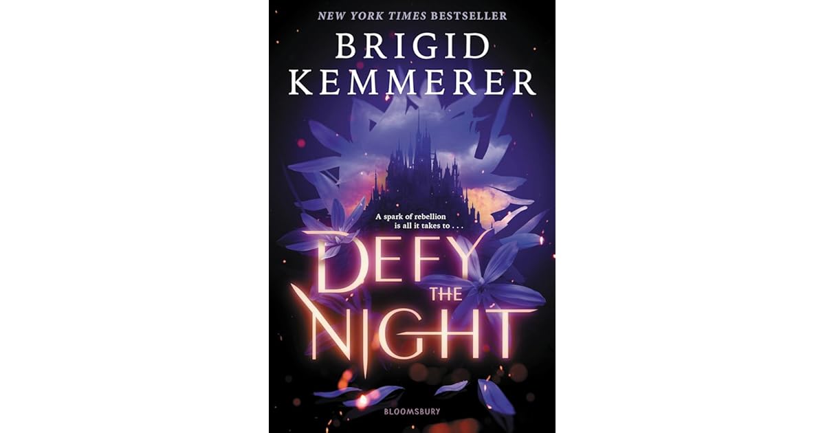 Book giveaway for Defy the Night (Defy the Night, #1) by Brigid ...
