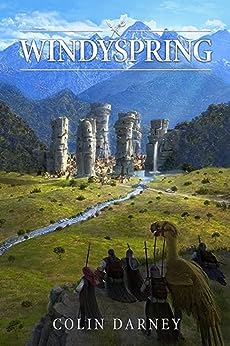 PDF [DOWNLOAD] Windyspring (The Chronicles of the Troop Book 3) BY ...